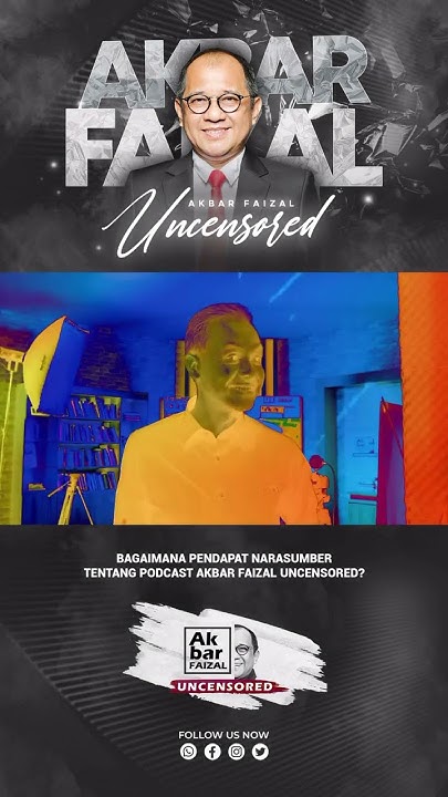 Ganjar bicara Indonesia emas 2045 & Podcast Akbar Faizal Uncensored #capres2024 #ganjarpranowo ...