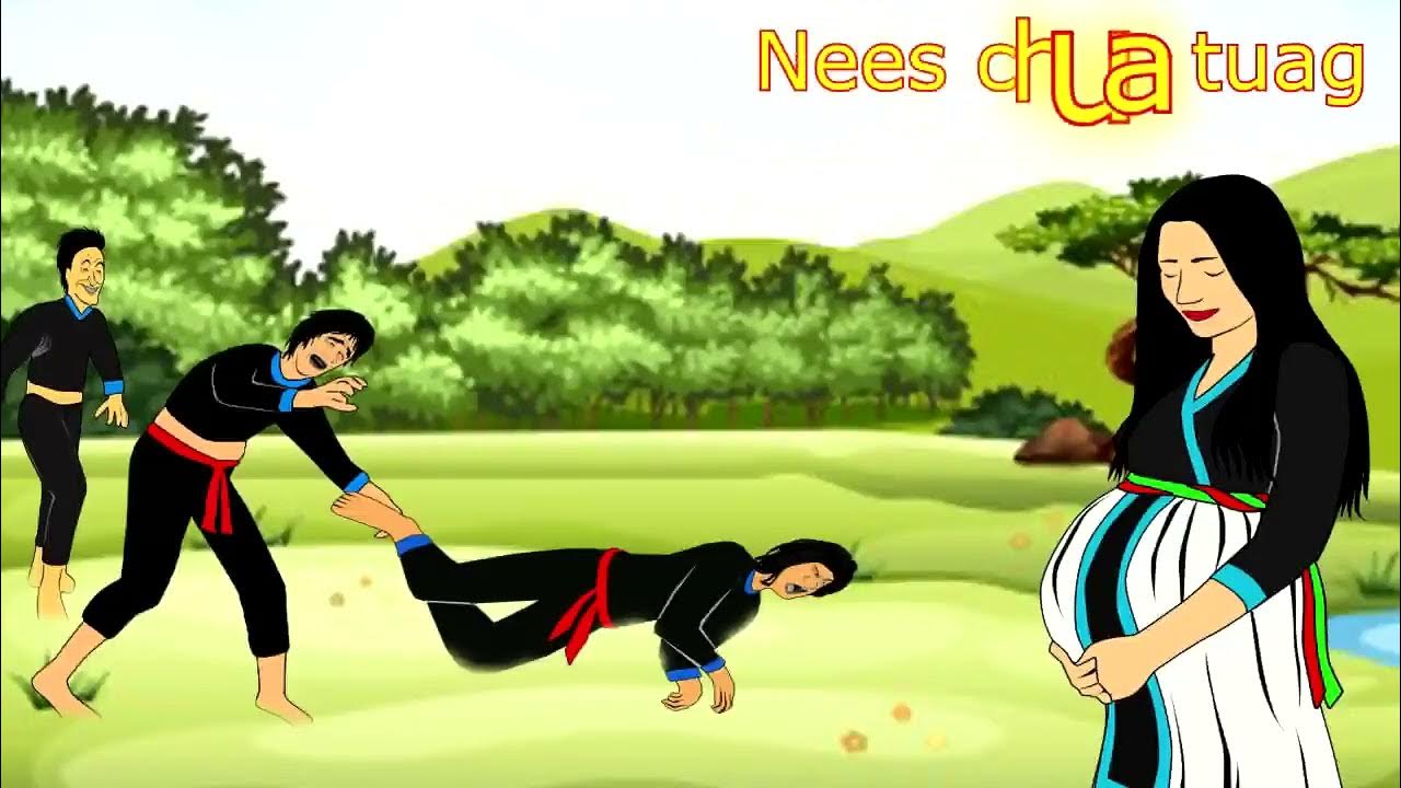 Tus hluas nraug nees chua tuag 22. 2. 2025 - YouTube