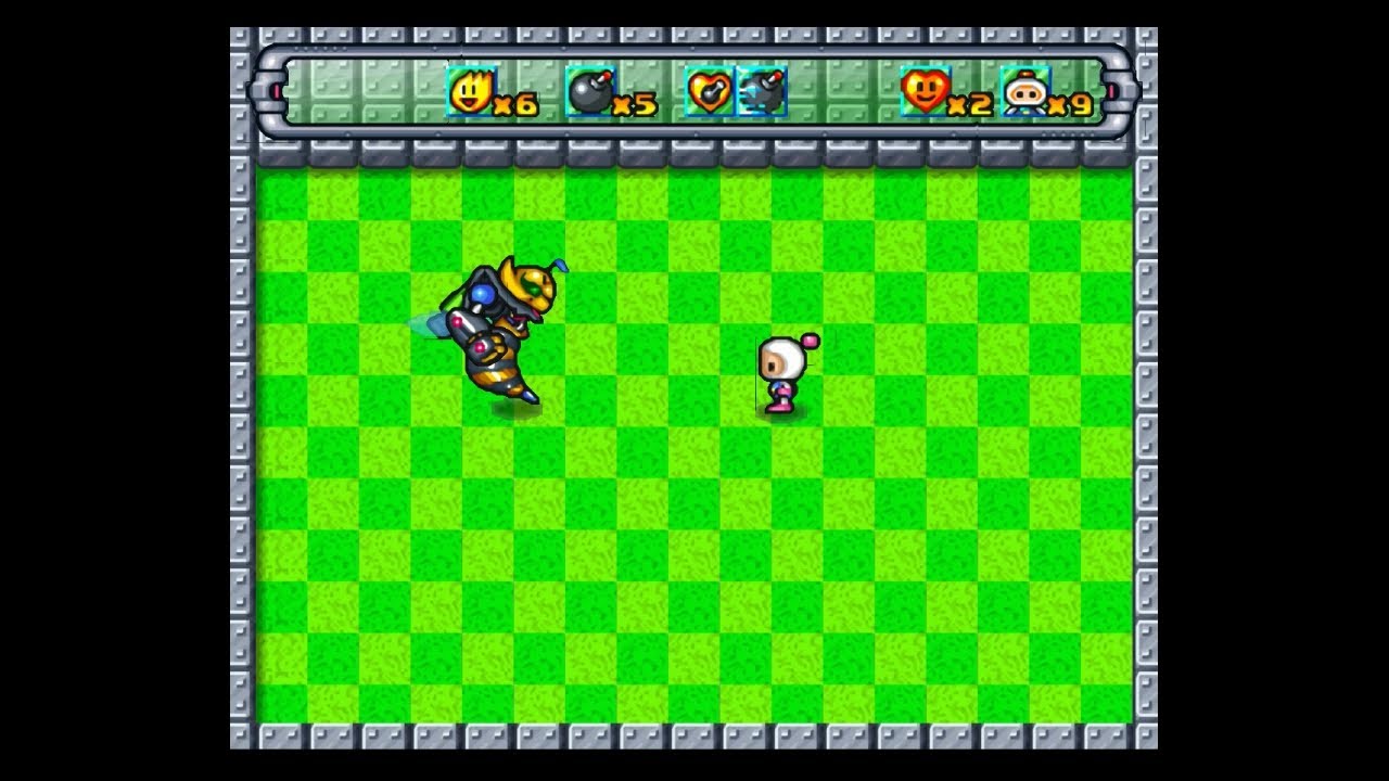 Nintendo 64 - Bomberman 64 Japan - Longplay - YouTube