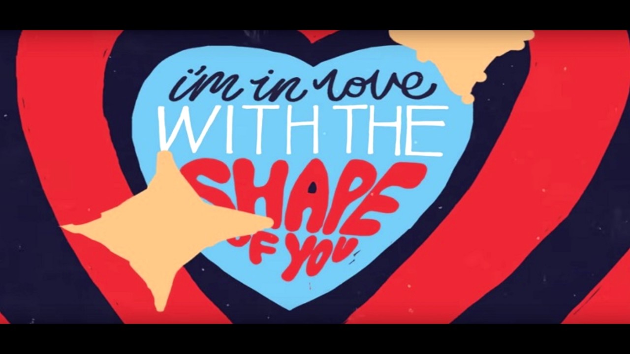 Ed Sheeran - Shape of You (Instrumental Remix) - YouTube