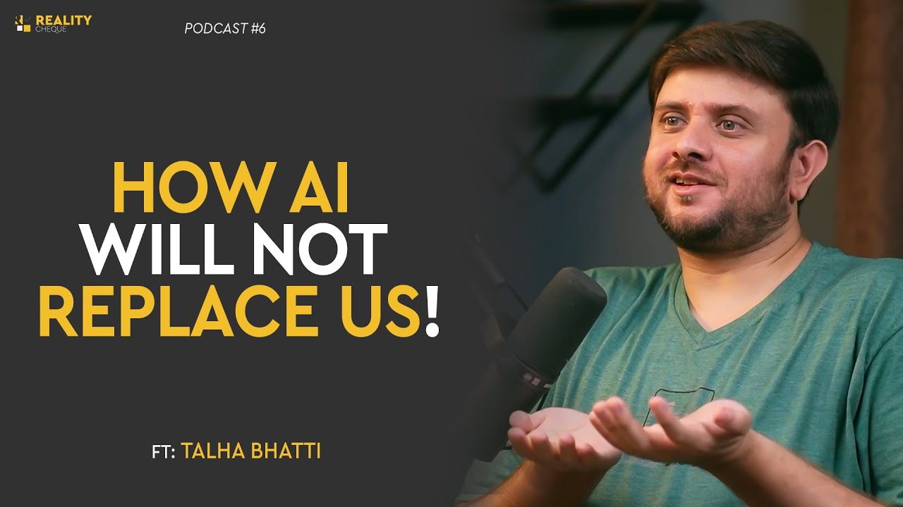 AI will not replace you but the person who use AI will definitely Ft ...