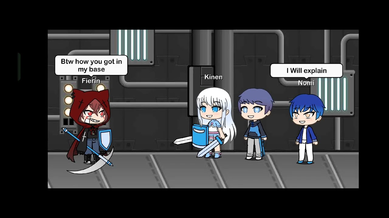 Gacha episode 18 - YouTube