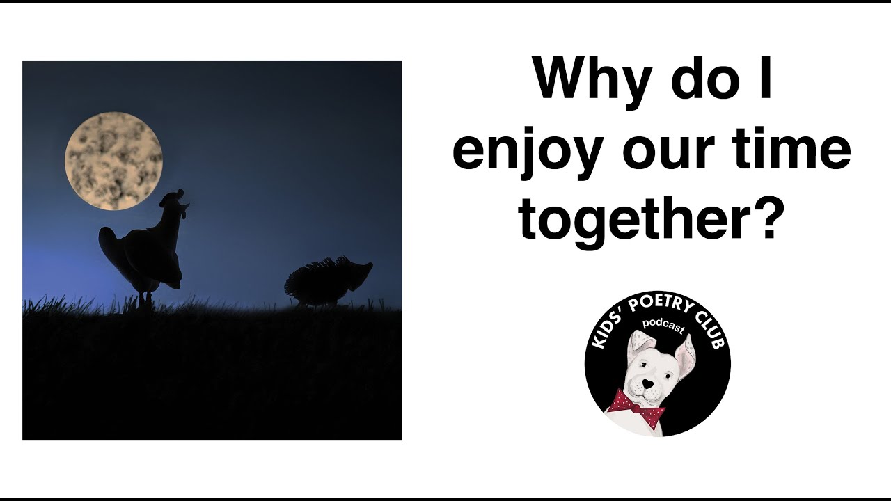 Poems About Time Together The Evening Time