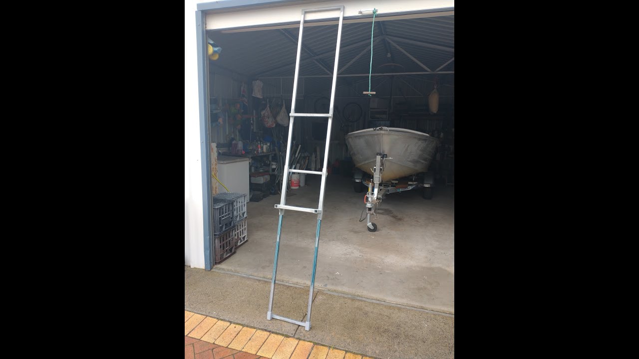 Heavy firewood log lifter - YouTube