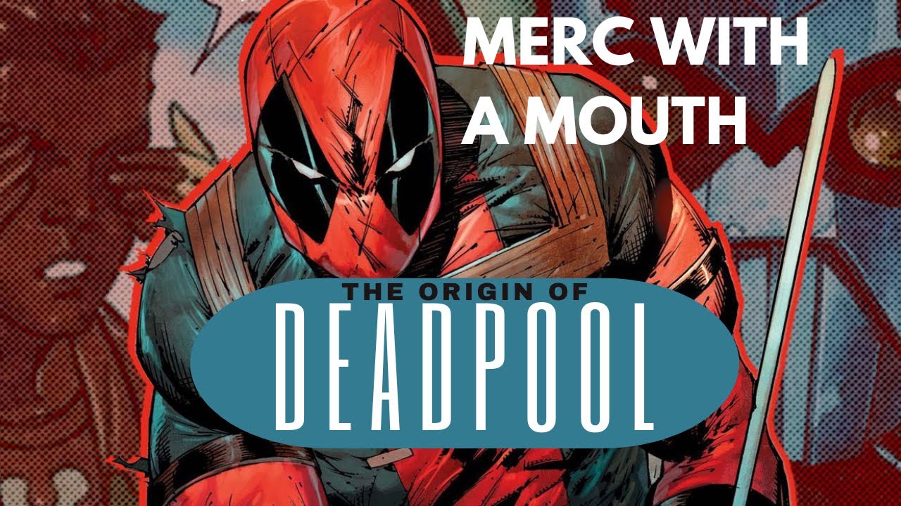 The Origin story of DEADPOOL (Strongest character in the MCU) #deadpool ...