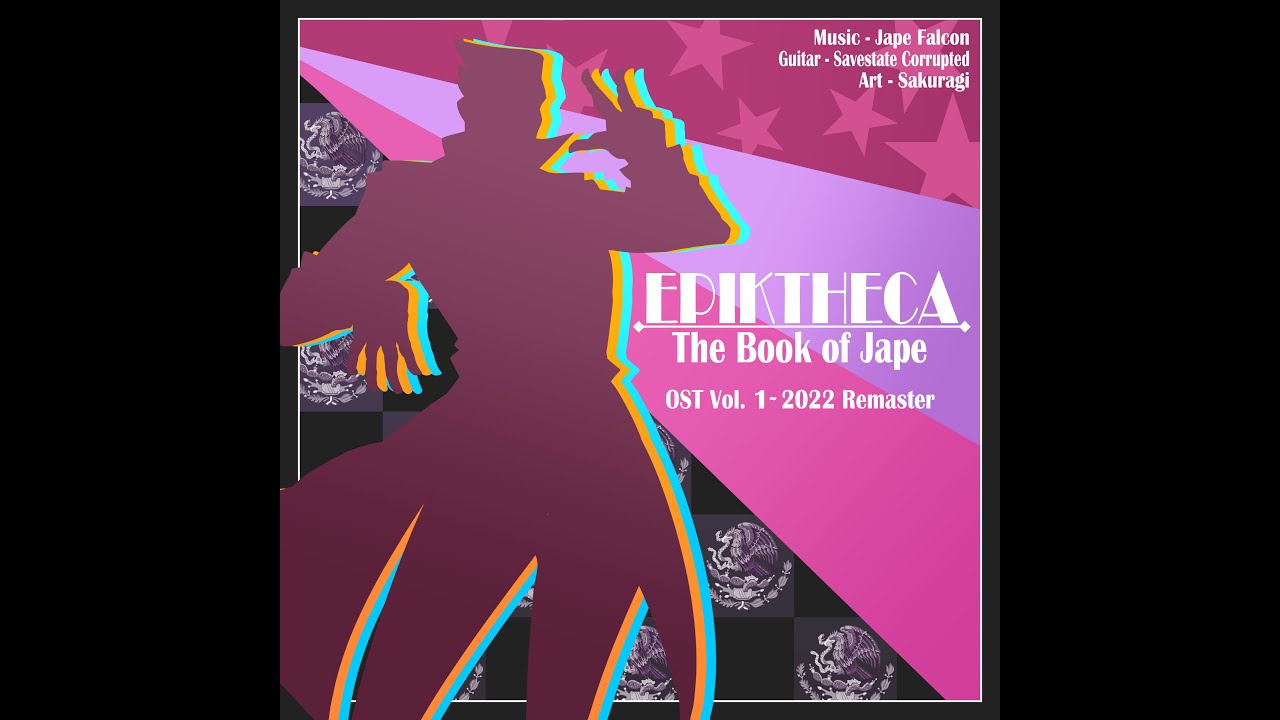 Jape Falcon - Epiktheca: The Book of Jape OST Vol. 1 ~ 2022 Remaster ...