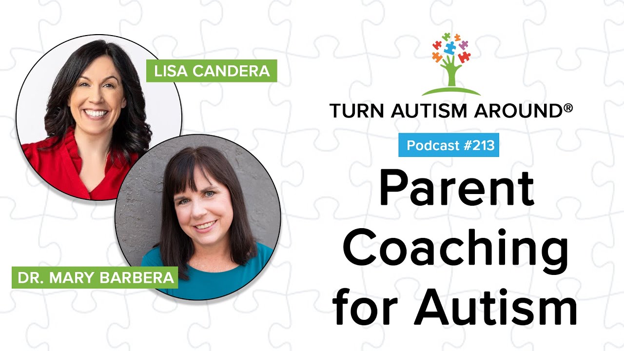 Parent Coaching for Autism Families with The Autism Mom Coach - YouTube