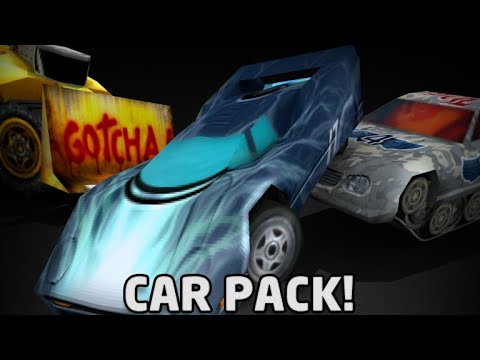 All Vehicle Drivers(Carmageddon) - YouTube