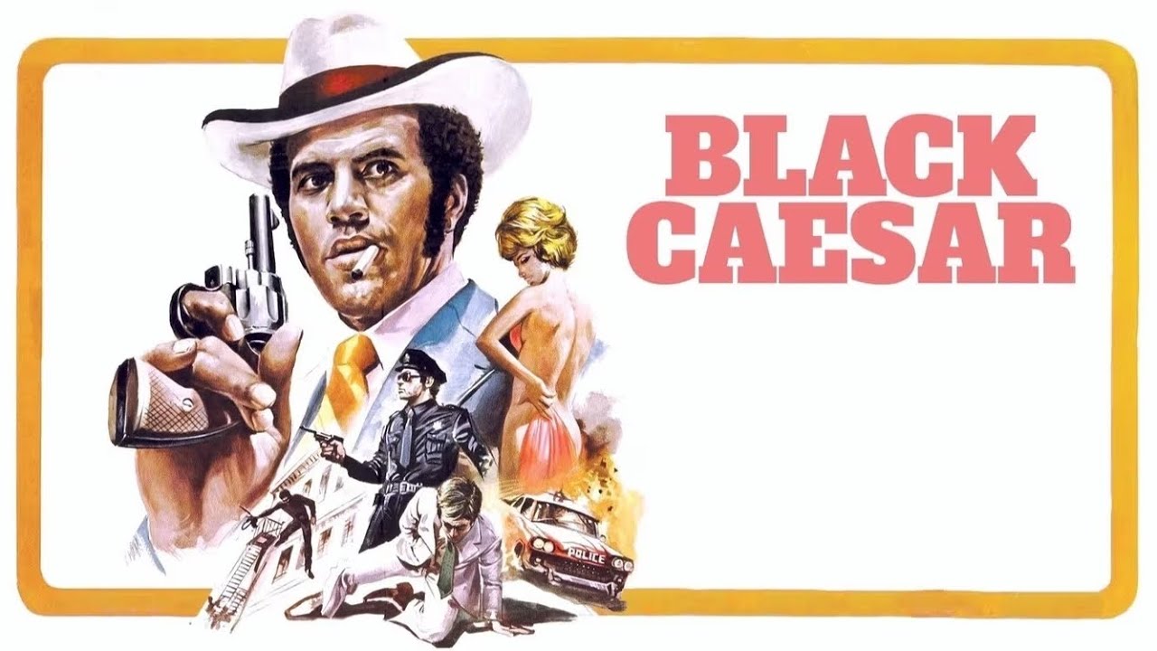 Official Trailer - BLACK CAESAR (1973, Fred Williamson, Larry Cohen ...