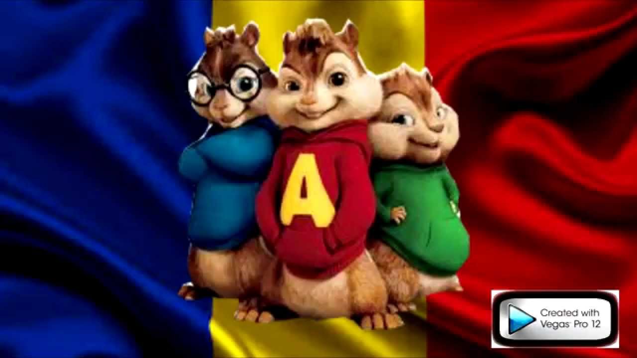 Andrei Muresanu-Desteapta-te romane (Chimpunks version) - YouTube