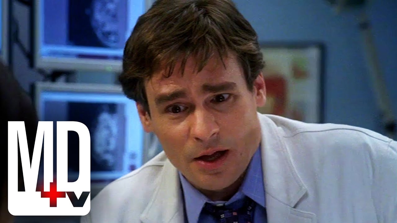 Dr. Wilson Gets Dosed with Speed | House M.D. | MD TV - YouTube