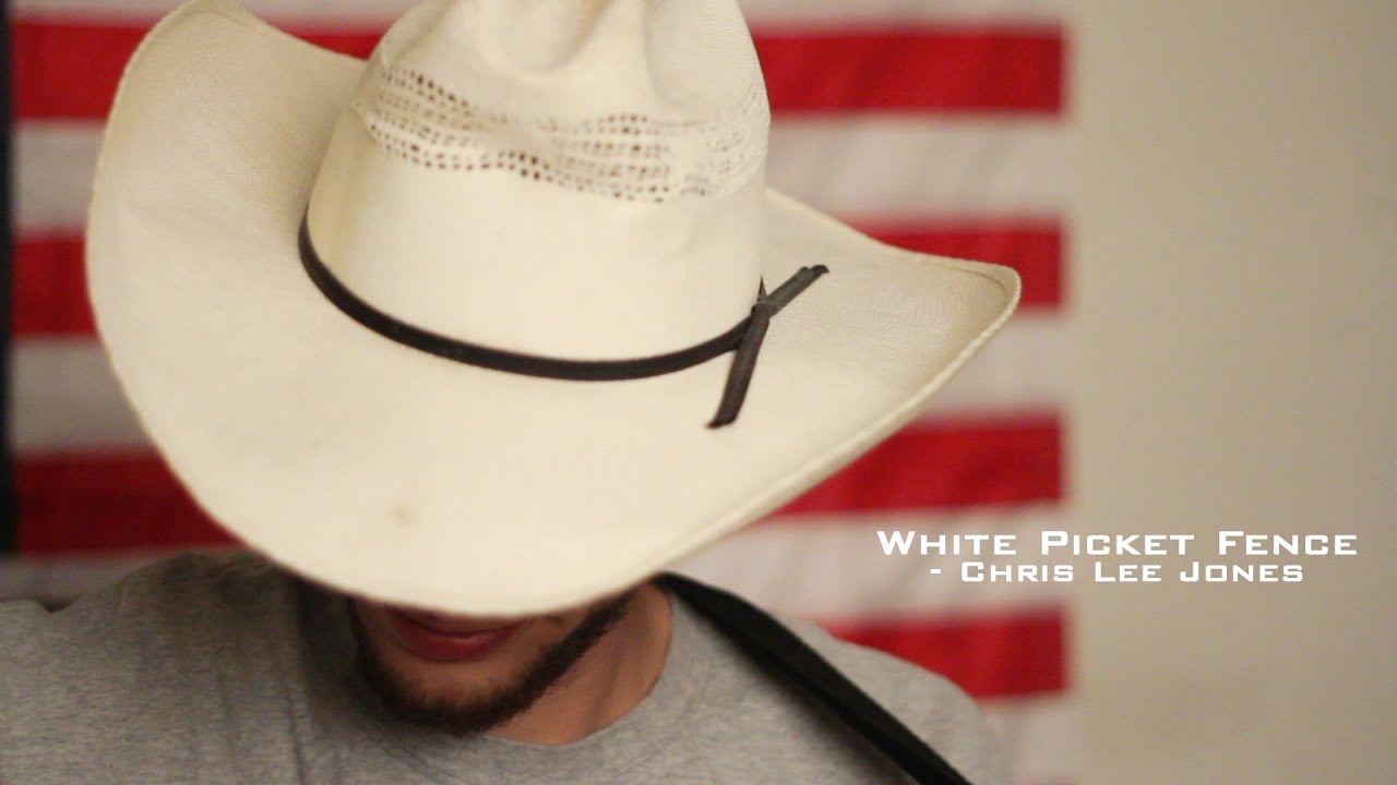 Chris Lee Jones - White Picket Fence (Original) - YouTube
