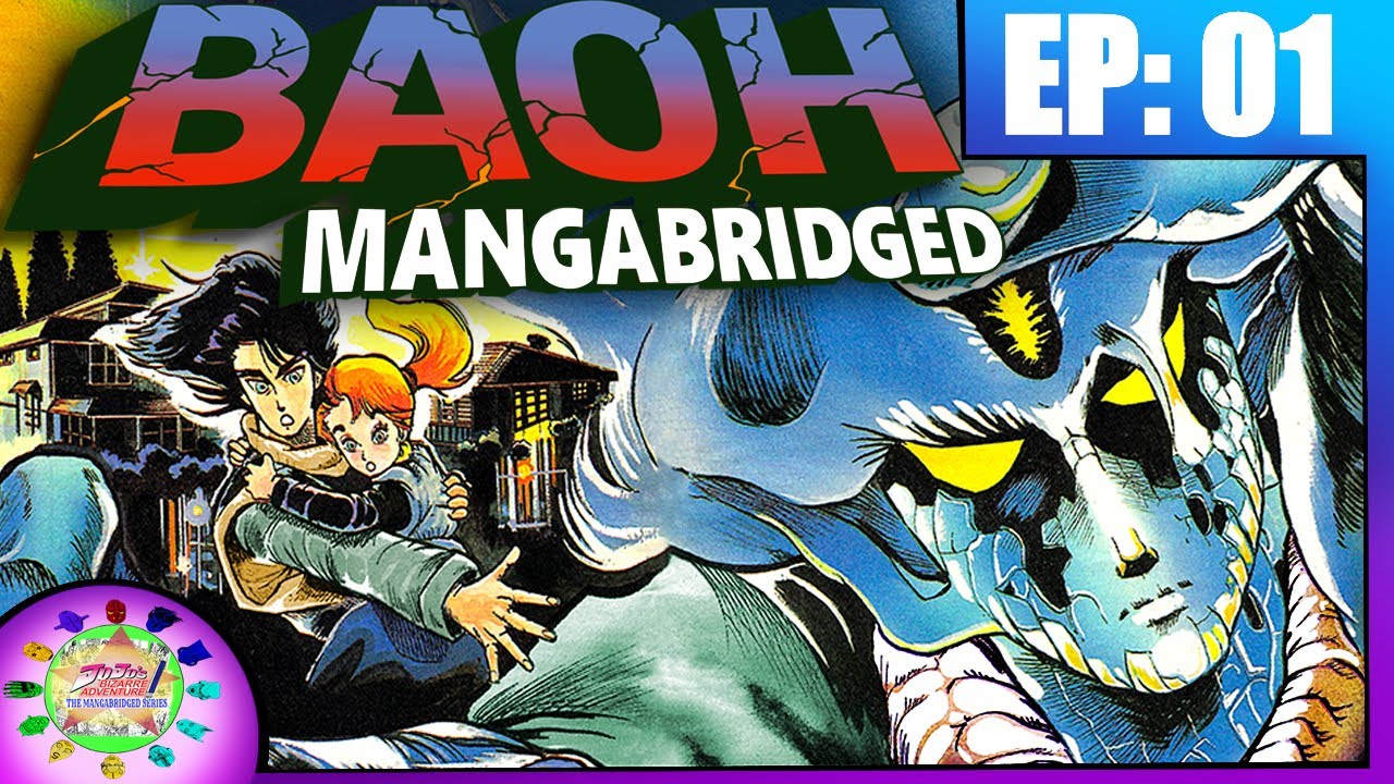 BAOH Manga Abridged: Episode 1 - YouTube