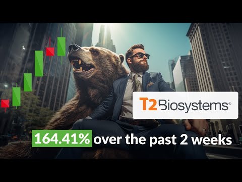 TTOO Stock Price is Pumping | Is a T2 Biosystems Stock a Buy? TTOO ...