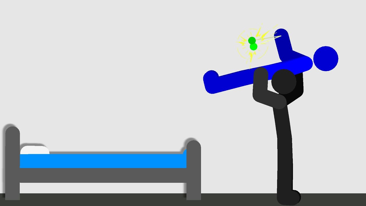 Clackers Ball 2 - Bother Other People | STICK ANIMATION - YouTube