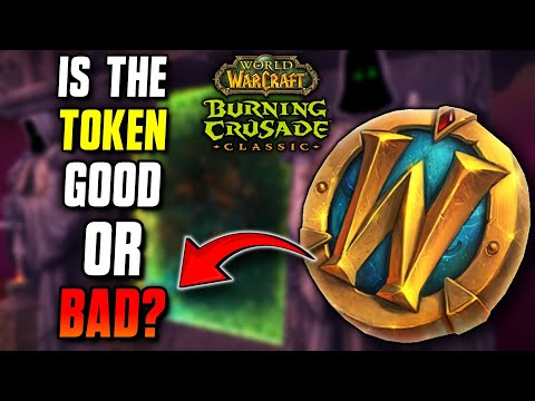 The WoW Token in TBC Anniversary: Good or Bad for Classic?