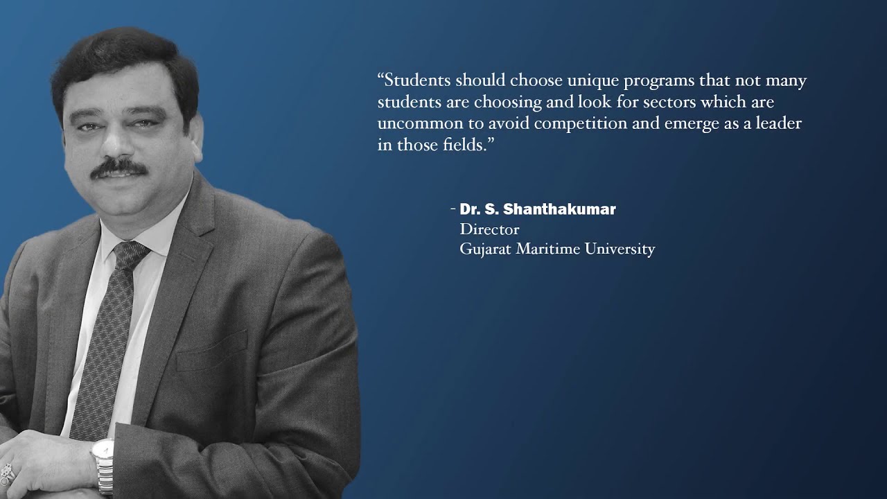 Dr S Shanthakumar, Director, Gujarat National Law University, Gujarat ...