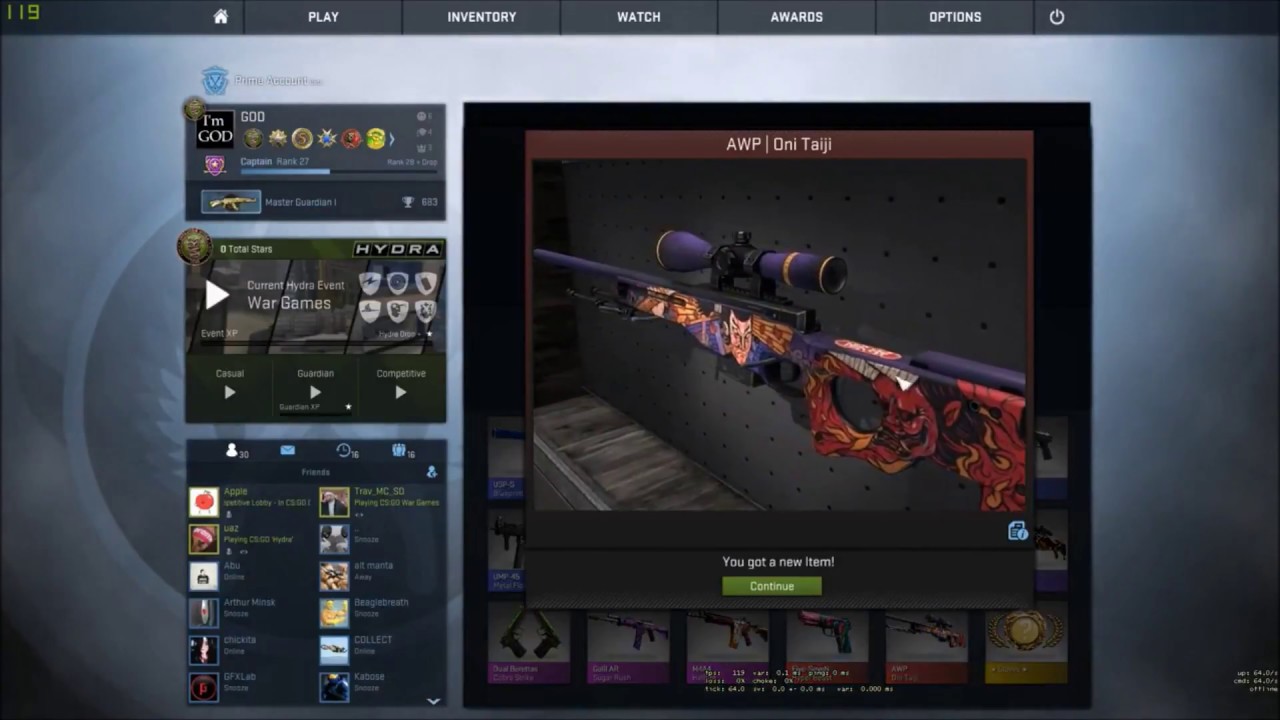 TOP 3 HYDRA CASE OPENING - YouTube