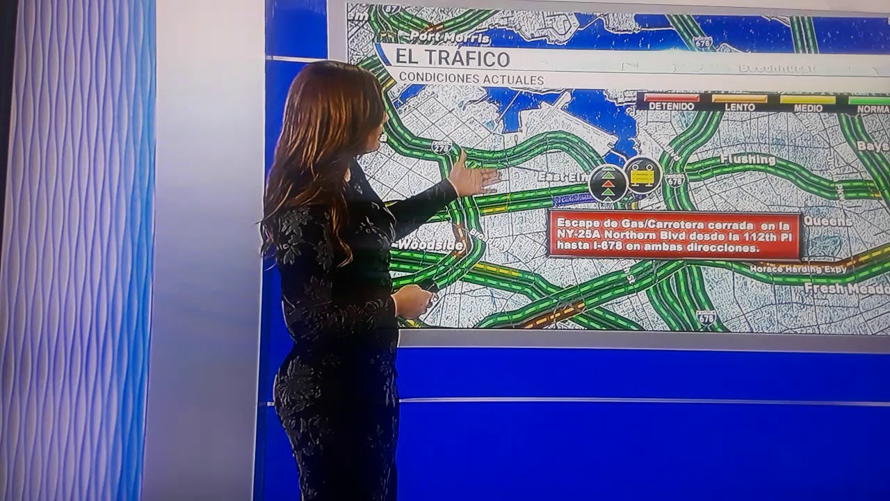 Noticiero Telemundo 47 NY 41 Al Mediodía - YouTube