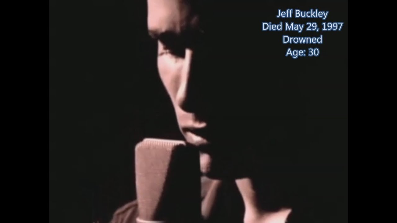 Dead Musicians / Music Stars - Complete List - Part 6 (1997-1998) - YouTube