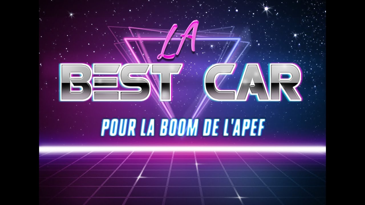 TEASER 3 BOUM 40 ANS APEF - YouTube