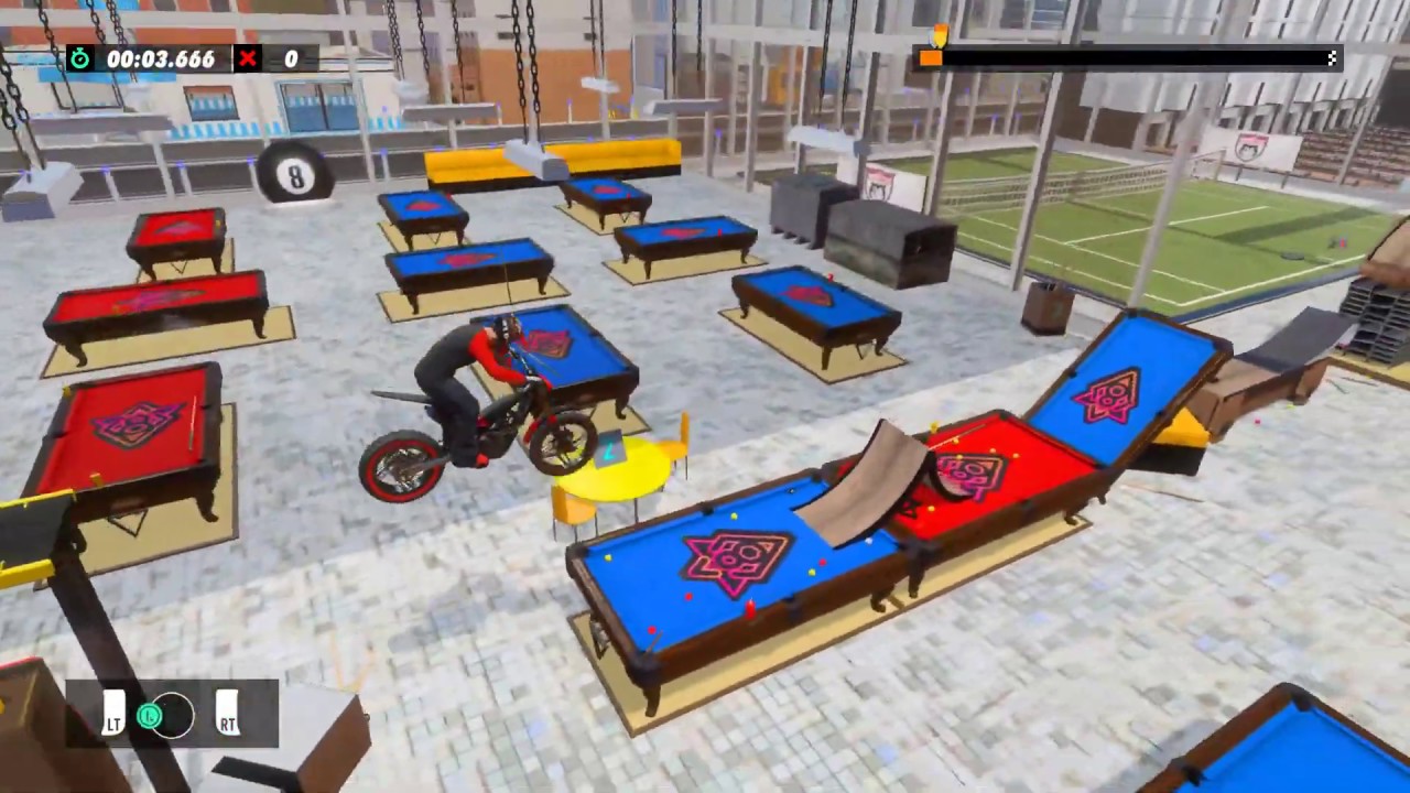 Trials Rising - Track Central [Trending CW32 2019] - YouTube