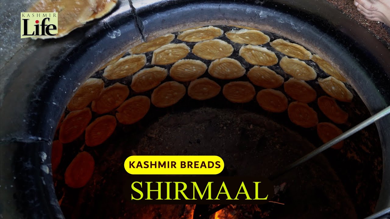 Kashmir Breads: Shirmaal - YouTube