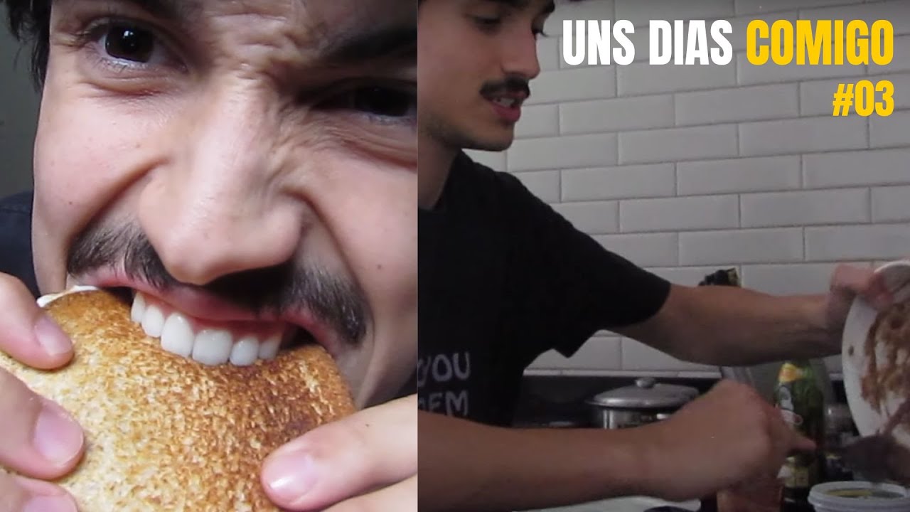 RECEITAS, ENTREGA DE TRABALHO, FILME, FACULDADE - daily vlog - YouTube