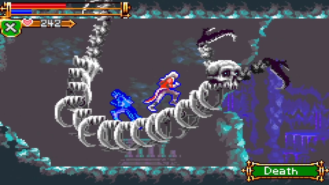 Castlevania: Harmony of Dissonance (Part 9) - The Search for Lydie ...