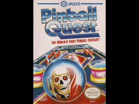 09-07-2024 - Bobby and the Pinball Quest - YouTube