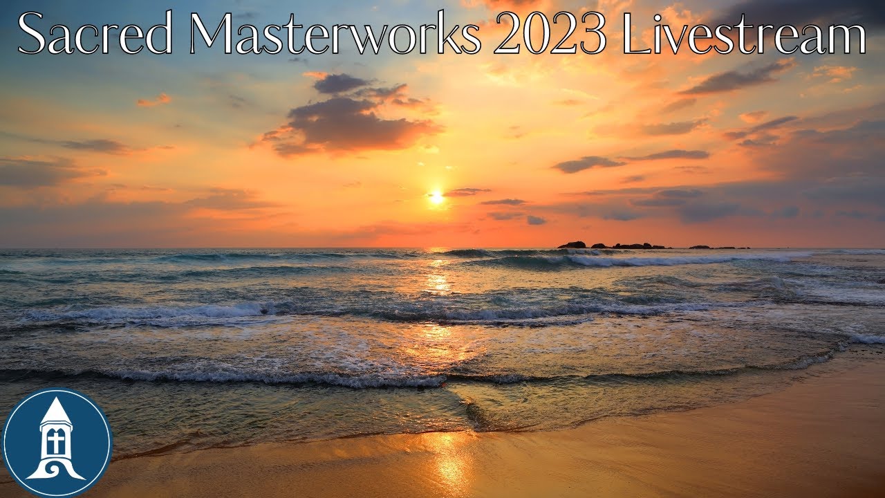 "Sacred Gems" the 2023 Sacred Masterworks Concert (Ocean Grove, NJ ...