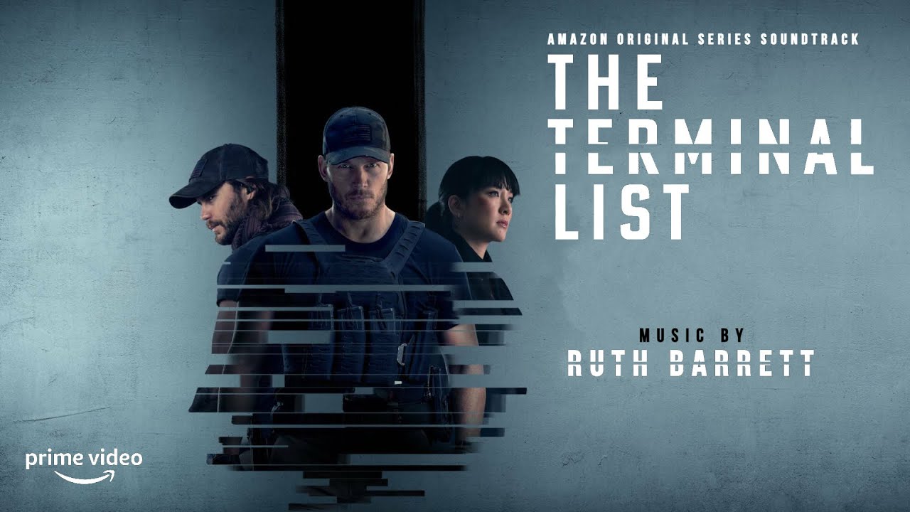 The Terminal List - Soundtrack - 01: The Terminal List - YouTube