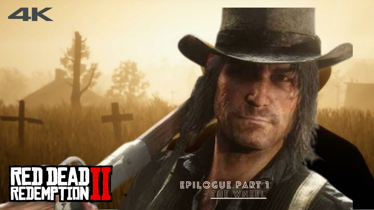 Red dead redemption 2 | chapter 6, mission - red dead redemption ( part ...