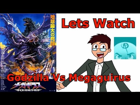 Lets watch Godzilla Vs Megaguirus