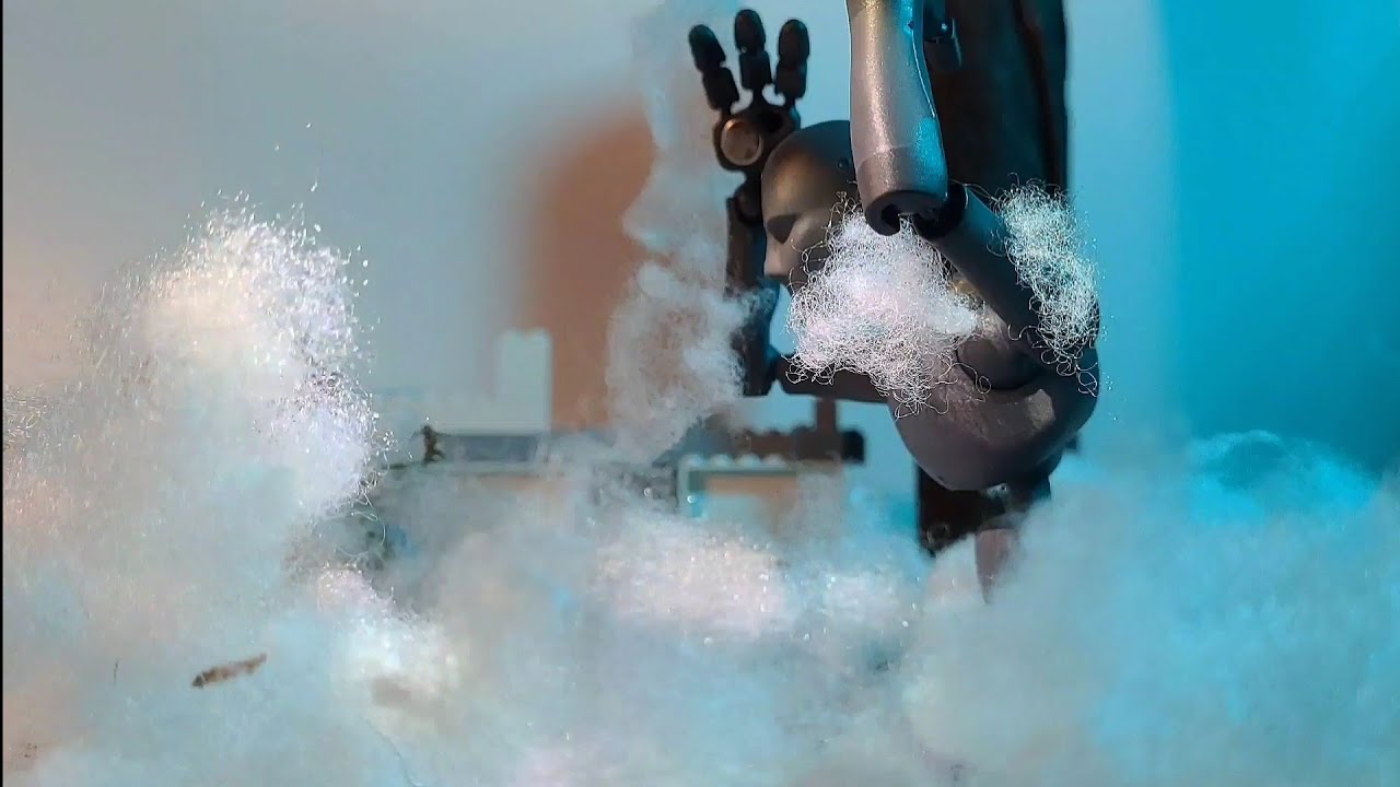 Magical Spartan Gauntlet 2 | Stop Motion - YouTube