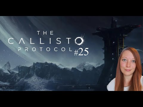 Wieso lebt der noch? | The Callisto Protocol #25 | - YouTube