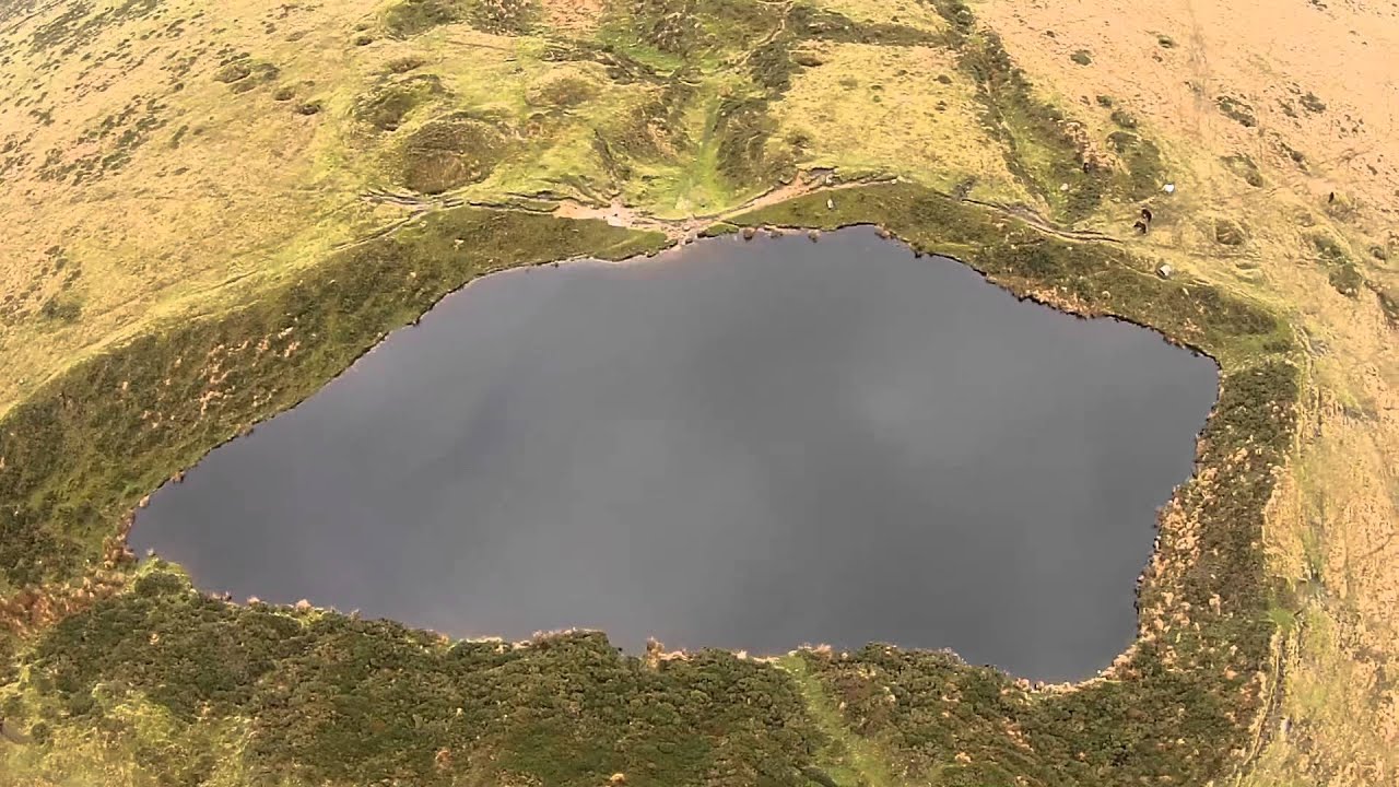 Crazywell Pool Dartmoor - YouTube