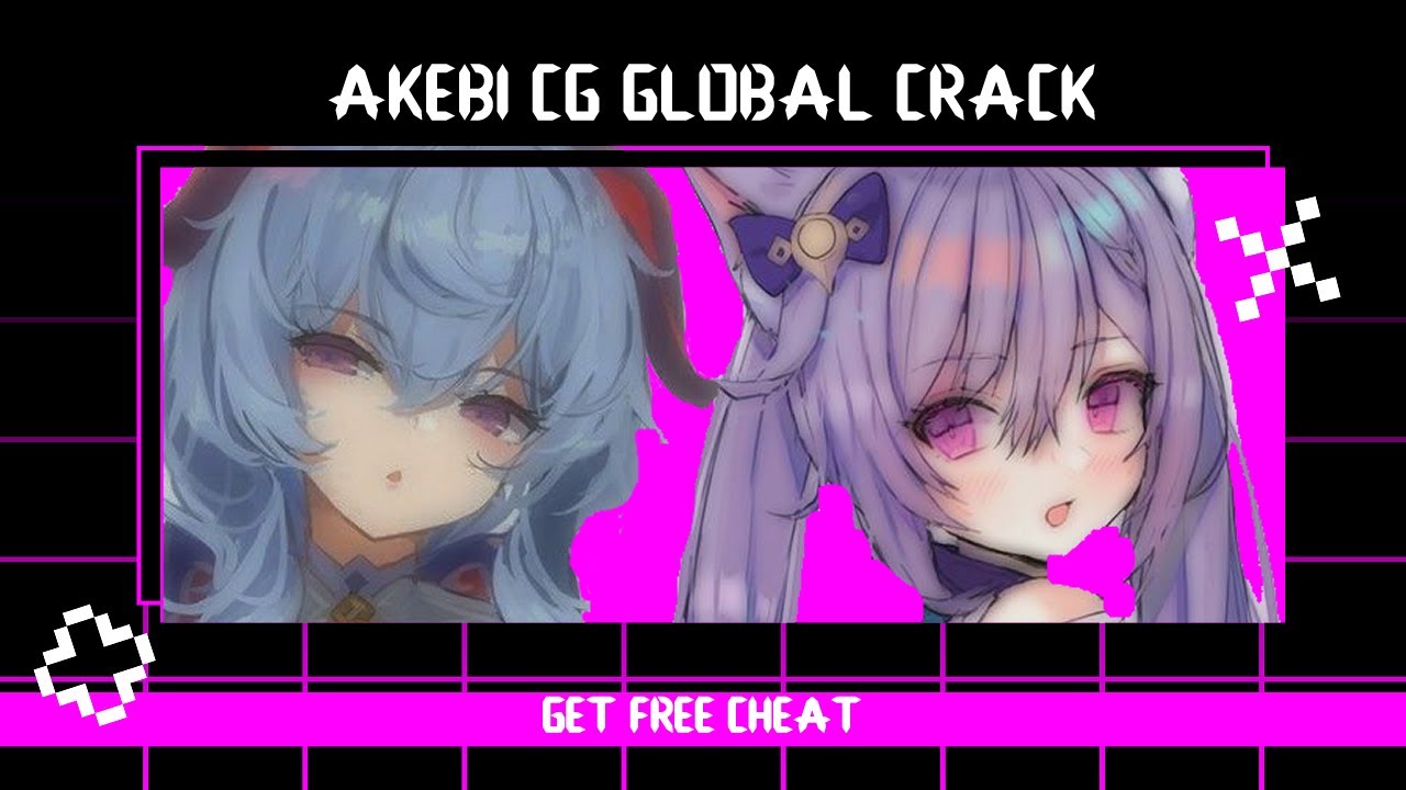 GENSHIN CHEAT AKEBI CG GLOBAL CRACK | КРЯК ПЛАТНОГО ЧИТА НА ГЕНШИН 3.4 ...