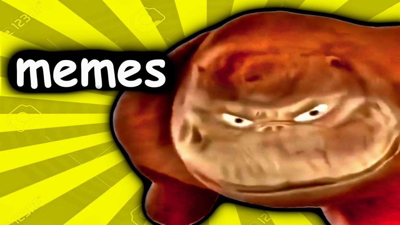 memes that squish my monkey - YouTube