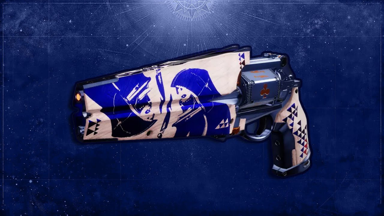 Bold Endings PvE GOD ROLL Guide | NEW STASIS Burst Hand Cannon In ...