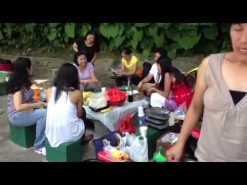 (09222013) bday celebration with friends - YouTube