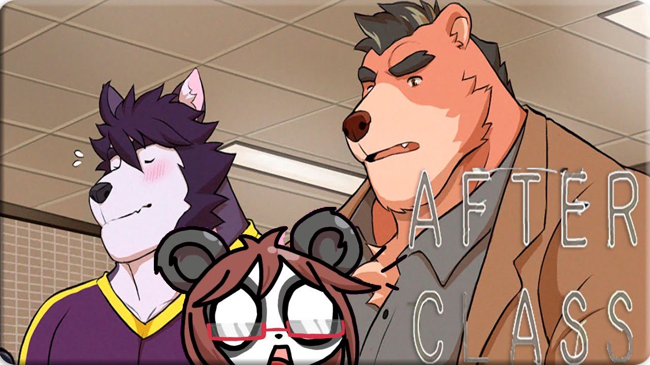 After Class [PARKER] Parte11-TE GUSTA TU PROFE!!! - YouTube