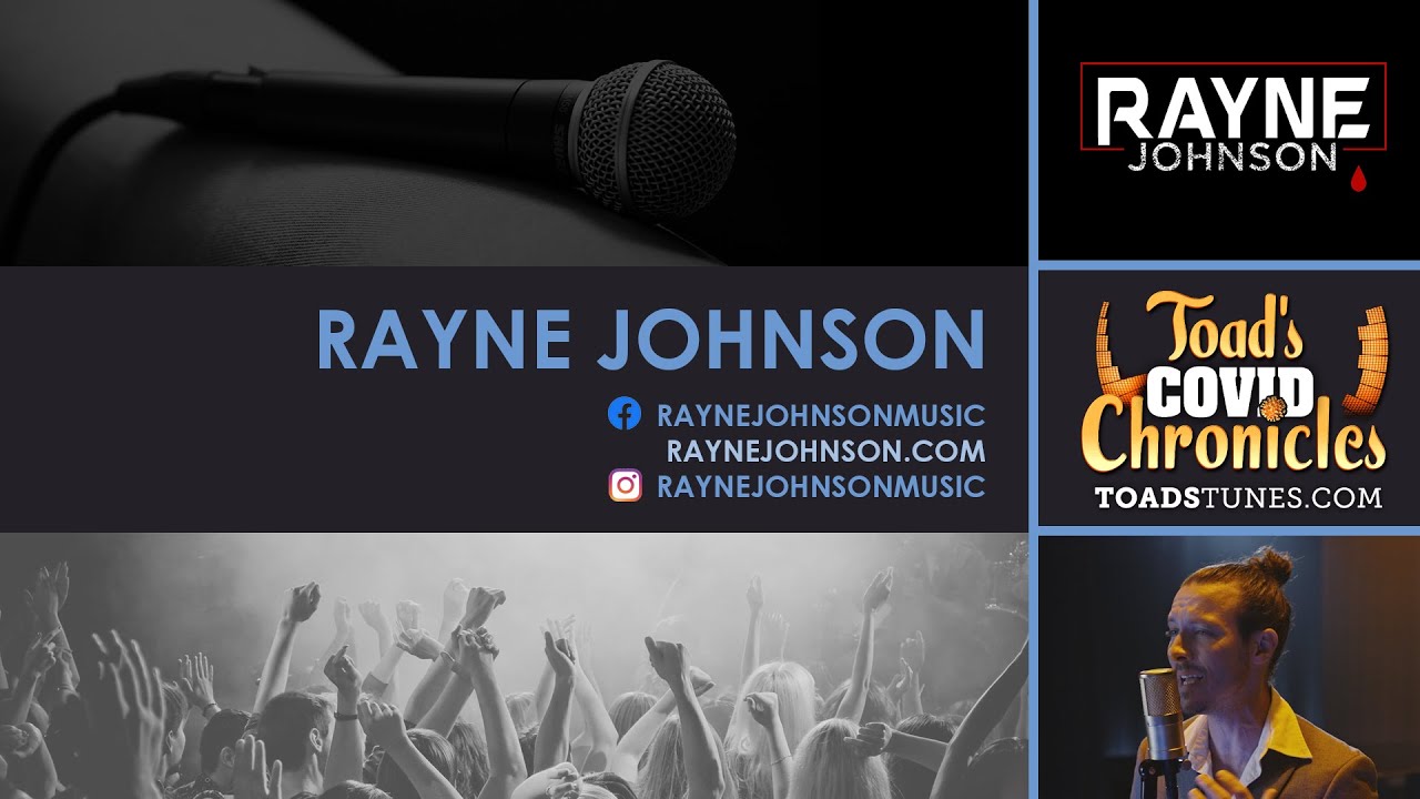 Rayne Johnson and Toad talkin music, college football, music critics ...