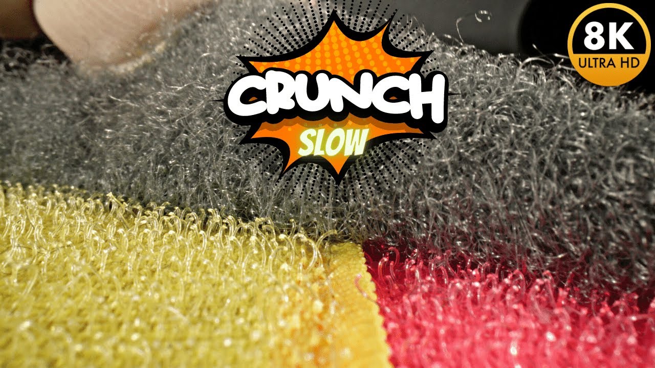 The Surprising Power of Yellow Pink Velcro: Watch it Rip in Slow Motion ...