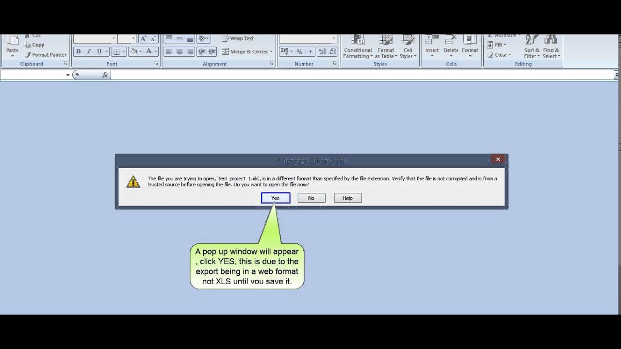 Export List To Excel YouTube Export List To Excel YouTube