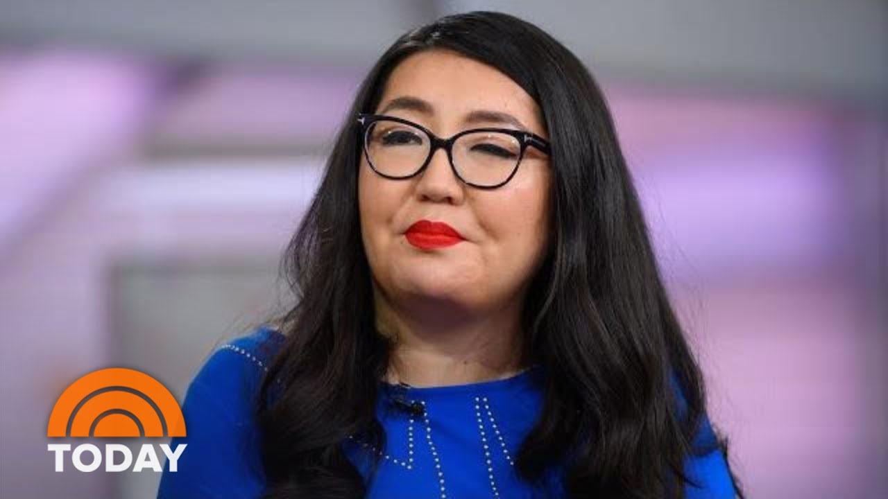 ‘To All The Boys’ Author Jenny Han On Hit Books Becoming Films | TODAY ...