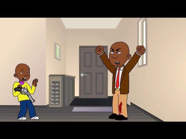 Little Bill His Dad Gets Kicked Outlittle Bill39s