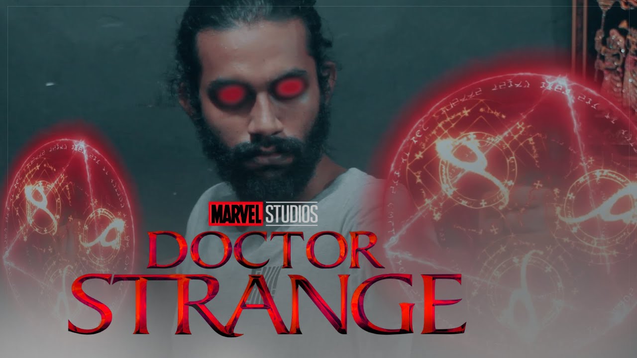 Doctor Strange Shield Effect | Film Guide | 2022 - YouTube