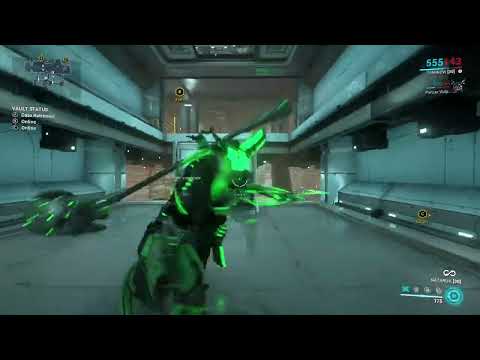 Warframe harrow - YouTube