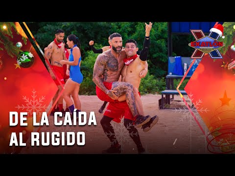 Segunda victoria tras duros golpes I Capítulo 20 I Exatlón EEUU #10 Arena de Campeones